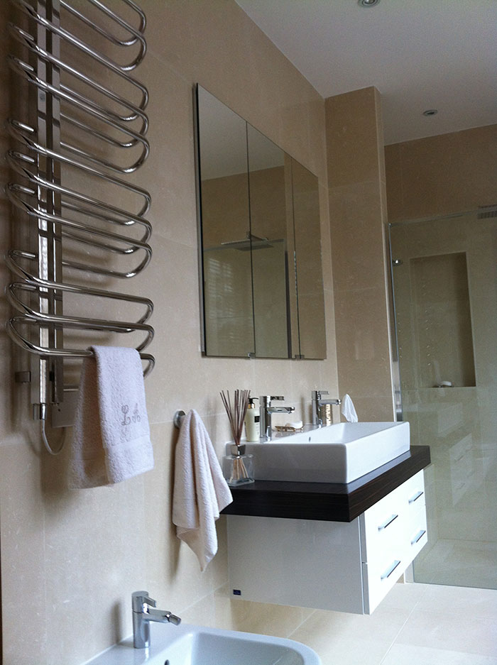 Bathrooms - Englefield Building Contractors